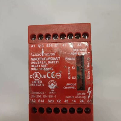 议价AB罗克韦尔安全继电器 440R-C23017