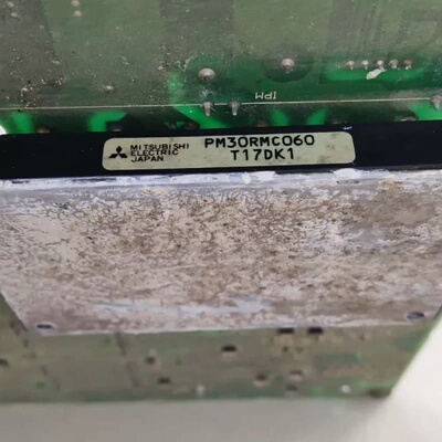 议价PM30RMC060原机拆机 切板出