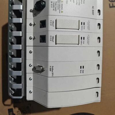议价AC800F控制器一套 型号PM803F 带SA81