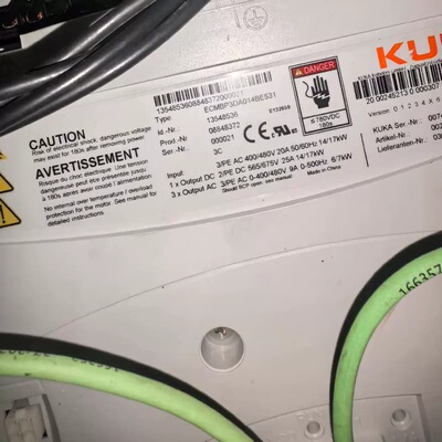 议价庫卡C4伺服模块ECMBP3DA014BE531 600-20 3x20 UL 00-245-213