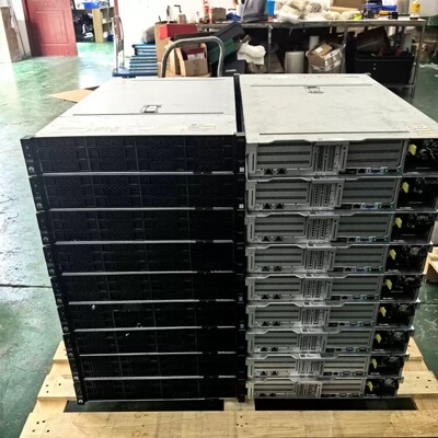 议价RH2288HV3 2288V3 2U机架式伺服器云桌