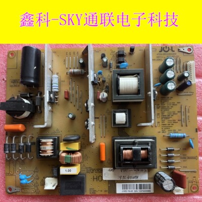 长虹LED39B2000C电源板JCM35D-1MA 400 47131.230.0.0104402