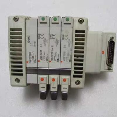 议价VV02000-10A-1 VQC2201-51 气动阀岛 工控自动化控制配件维修