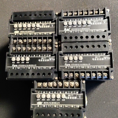 议价S3(T)-VD-3-05A4B 电量变送器 南京南自 等级0维修