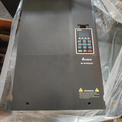 议价VFD900CP43A-21 变频器 CP2000系列 台达工控变频设备维修