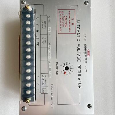 议价VZRAB-1S(S) 自动电压调节器 工业工控调压配件维修