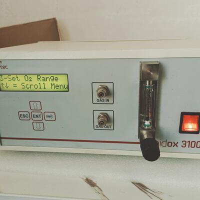 议价rapidox 310 氧气分析仪 实验室工业气体检测设备维修