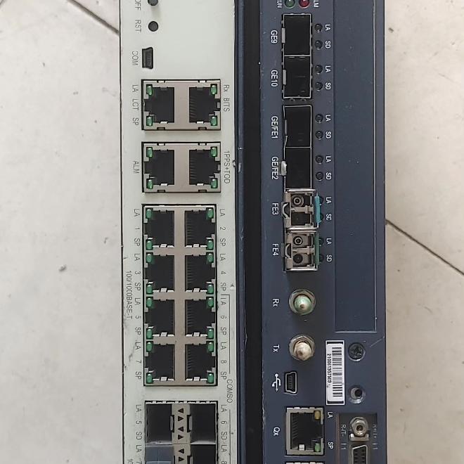 议价ZXCTN 6120E-XK ZXCTN6110F 光传输设备 工业通信设备维修