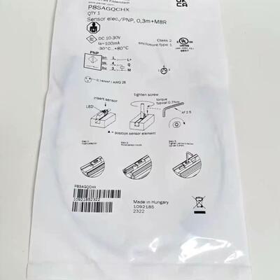议价P8SAGQCHX Parker位置传感器 PNP型工业传感元件维修
