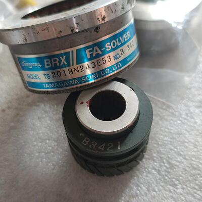 议价TS2018N243E53 BRX旋转编码器 多摩川工业工控自动化配件维修