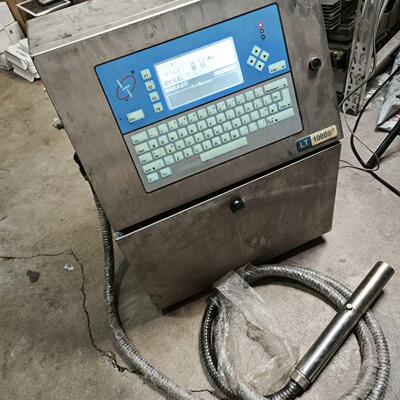 议价LT1000S+ 领达喷码机 工业生产打码标识设备维修
