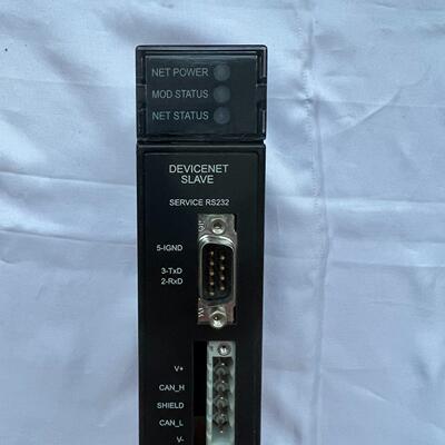议价IC693DNS201 工控通讯模块 Devicenet从站接口模块维修