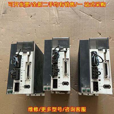 议价MEDHT7364E 松下伺服驱动器 2.5kW 工控驱动维修