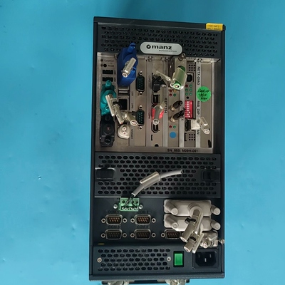 议价G82-00034 X12-51822 manz机器人控制器主机 工业自动化维修