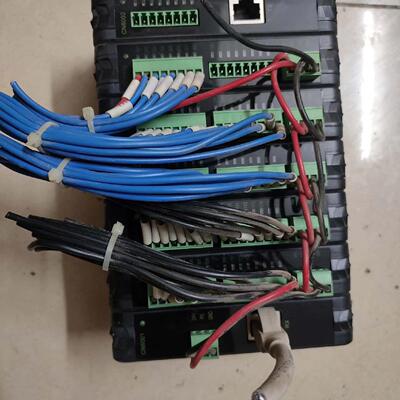 议价CN6002 CN6001 DI6016 乐创工业控制IO扩展模块维修