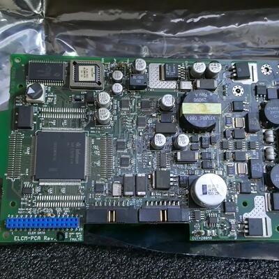 议价3030 ELCM-PCA 诺帝菲尔主机回路卡 工控板卡维修