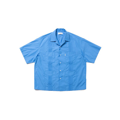 Cootie 120/2 Typewriter Cuba S/S Shirt 日产 古巴衬衫