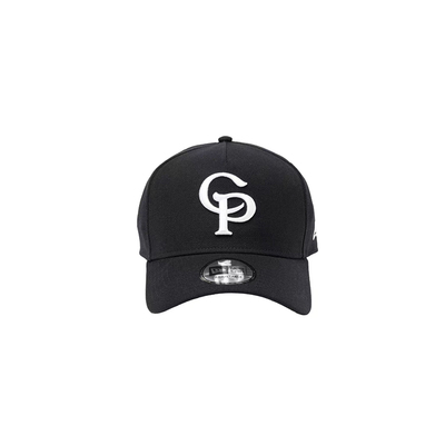 Cootie X Newera 9FORTY A-FRAME 100%羊毛 联名棒球帽