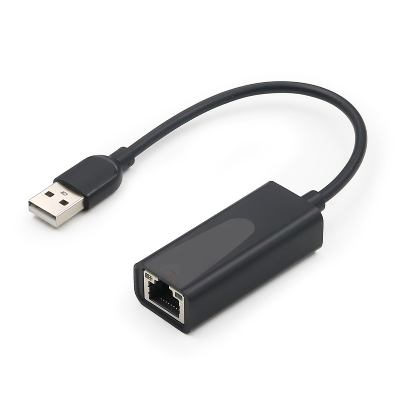 typec网线转接口usb转网线口转换器适用苹果联想华为macbook pro笔记本air台式机电脑以太网卡网络宽带连接器_虎窝淘