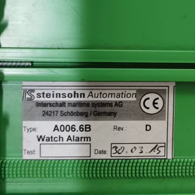 议价 A006.6B ISsteinsohn Automatior议价