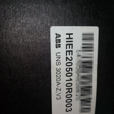议价 HIEE205010R0003 UNS3020 接地控制模块 HIEE205810R0003议