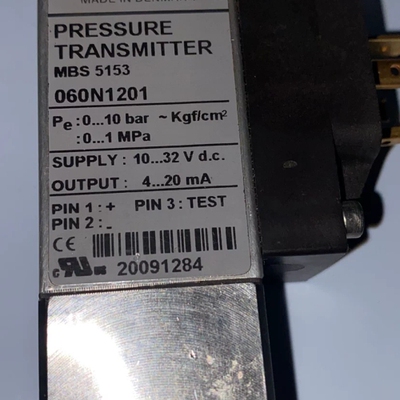 议价 WARTSILA感测器MBS 5153-060N1201全新现货议价