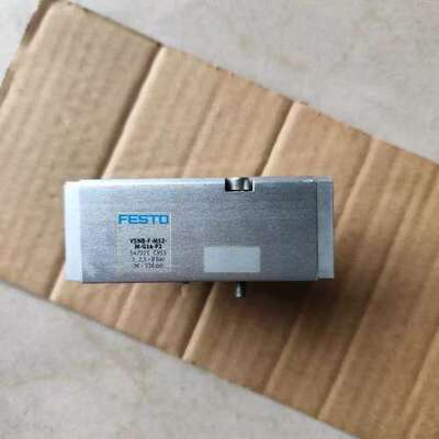 售前费斯托VSNB-F-M52-M-G14-P2 电磁阀 547021实物拍摄B8*