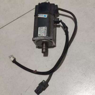 售前伺服马达 HC-KFS43 400W 3AC 129V