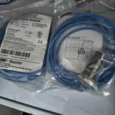 售前Baumer转速感测器 IWRM 18195/404606