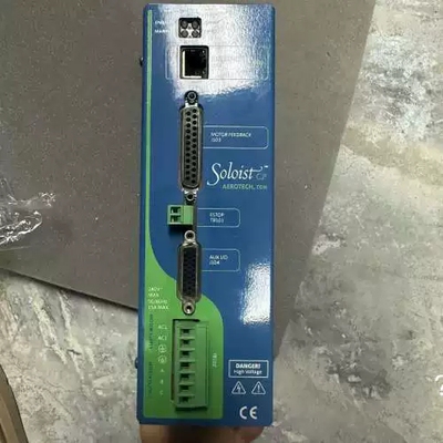 议价 AEROTECH伺服驱动器SOLOISTCP10 原装议价