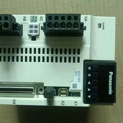 售前AC伺服驱动器MDDLT45SF 几乎