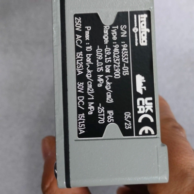 议价 940.2372.900? trafag船用压力开关-0.9-15bar全新现货包邮