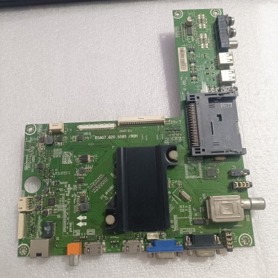 原装海信LED55H150Y BOM4主板RSAG7.820.5585屏HE550HF-E81