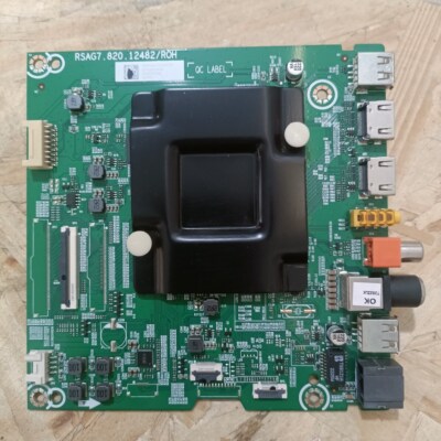 原装海信65A52H 主板RSAG7.820.12482(BOM3) 配屏HD650H1U71-TA