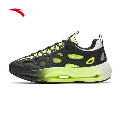 安踏鲨鱼鞋Hammerhead 丨户外徒步登山休闲鞋防滑男鞋112628802