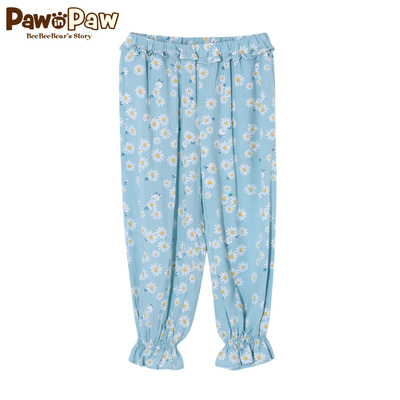 paw in paw变型裤PCTAB6443N