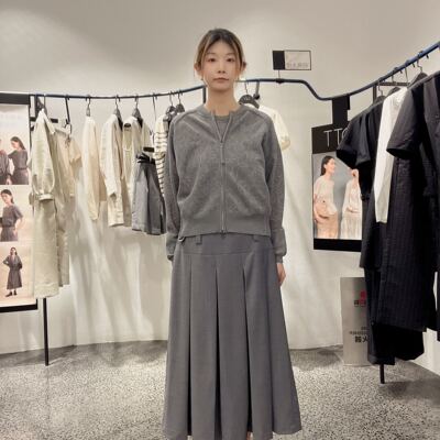 OTT女士简约时尚针织衫OS45003411