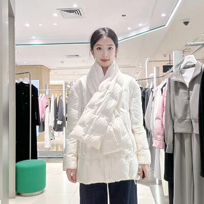 VIZAVIZA女士时尚保暖羽绒服V24403Y05260