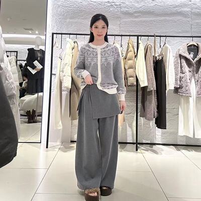 欧海一生女士气质时尚休闲裤T5106ED22338