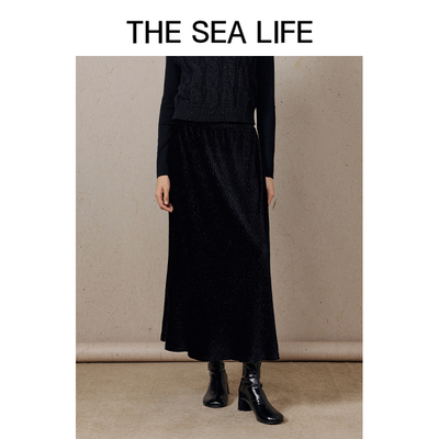 THESEALIFE欧海一生半裙女半身裙22102