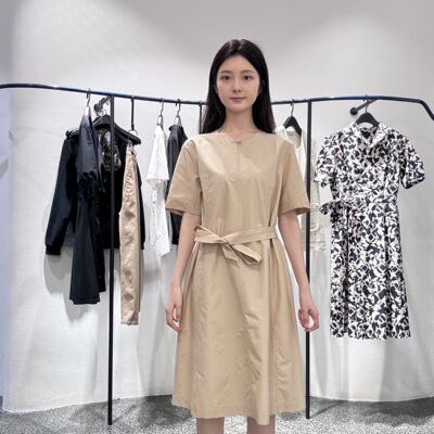OTT女士时尚休闲连衣裙OS43018212