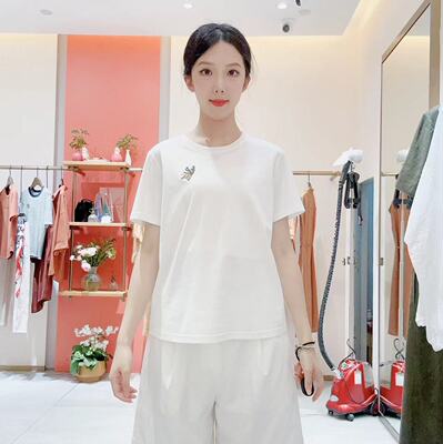 LanaFaY女士时尚休闲T恤L5XT02