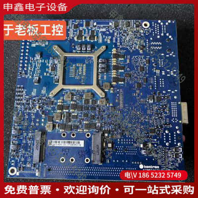 询价：控创 KTQM67/miTX 工控主板  送CPU 散