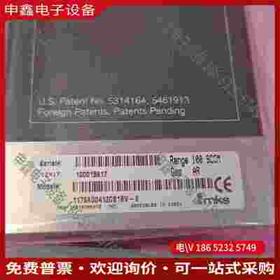 拍前询价：MKS流量计控制器1179A00412CS1BV-K
