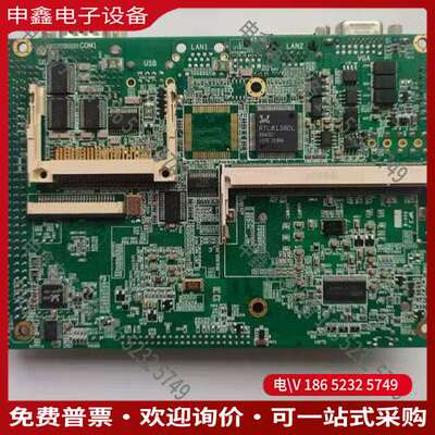 请询价：艾讯 SBC84621 REVA4-RC  工控设备机主板