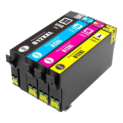 mag适用爱普生t812xl墨盒