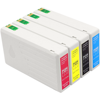 MAG适用 爱普生T792墨盒Epson WF-5191 WF-5621 WF-5111彩色商务喷墨打印机墨盒T7921 T7922 T7923 T7924墨盒