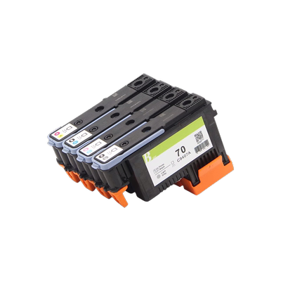 MAG适用惠普HP70号打印头Z5200 Z2100 Z3200 Z3100绘图仪打印机喷头打印头C9404A C9405A C9406A C9407A墨盒