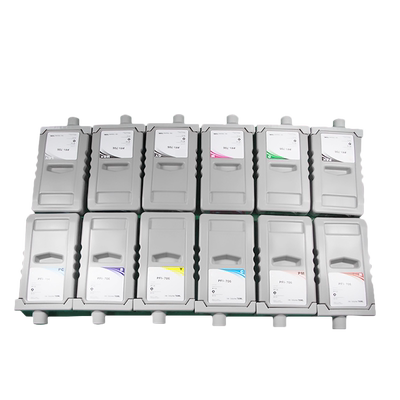 MAG适用Canon佳能PFI-706墨盒iPF 8400 9400 8410 9410 IPF 8410S 9410S绘图仪大幅面打印机彩色油墨颜料墨水
