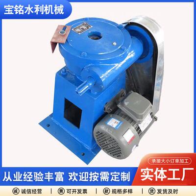 直连式螺杆式启闭机手电两用螺杆启闭机-12358手摇启闭机